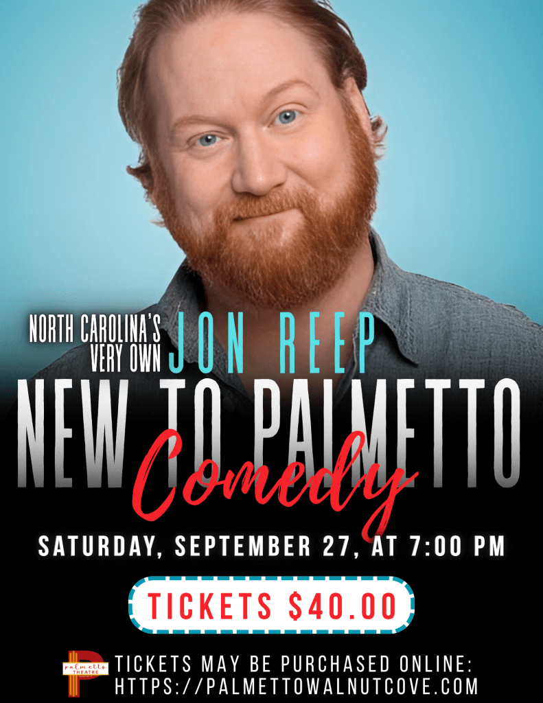 Tickets - Palmetto Theatre of Walnut Cove